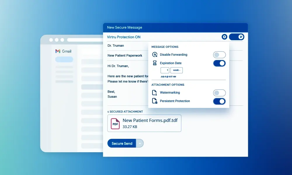 The Definitive Guide to Gmail Encryption | Virtru